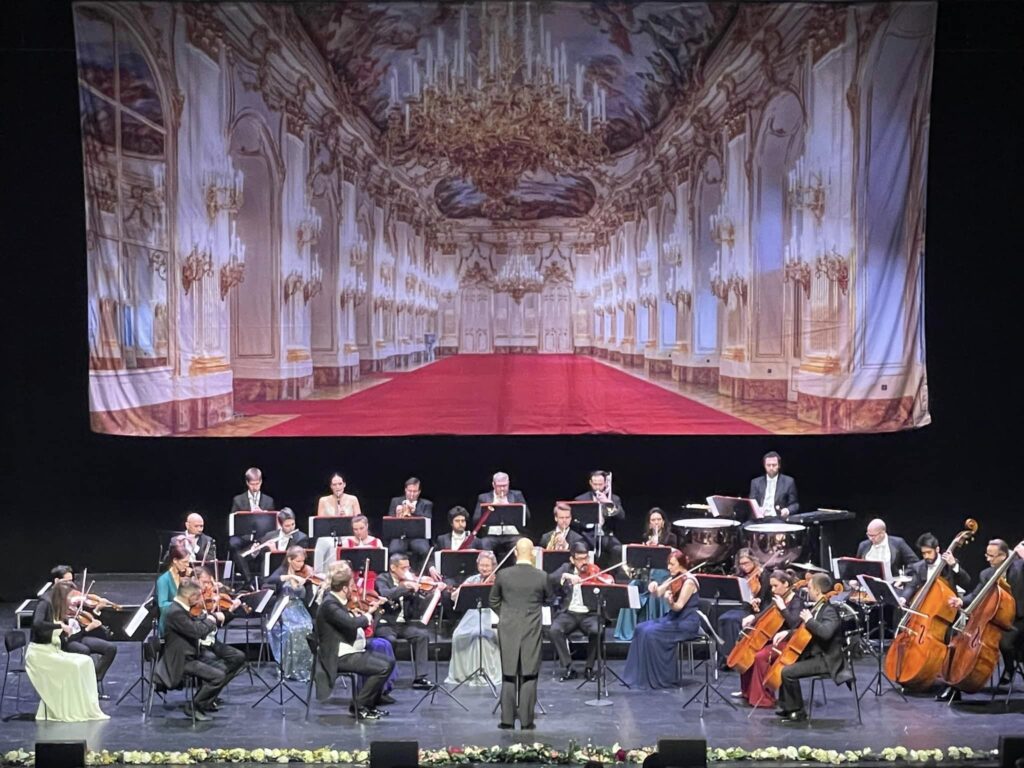 Esbjerg, Denmark | Schoenbrunn Palace Orchestra