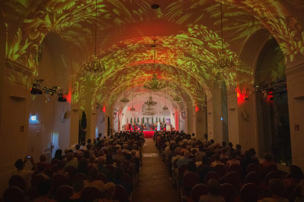 18 February 2024 | Schönbrunn Palace Concert