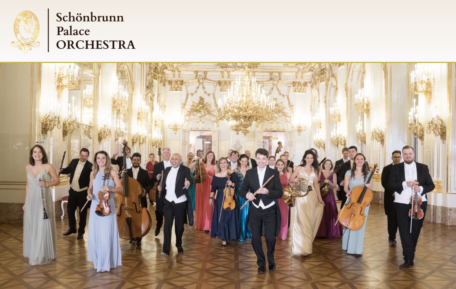 Schönbrunn Palace Concerts | Schoenbrunn Palace Orchestra
